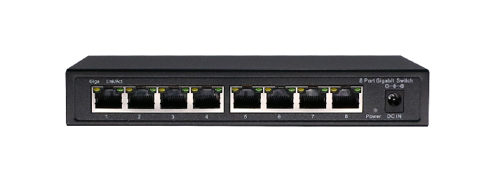 Unmanaged Switch :: Xmethod-network